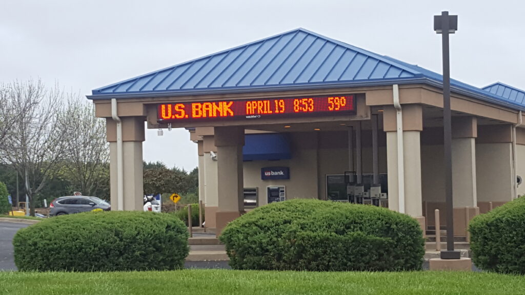Sign Cleaning & Maintenance - Excel Lighting & Signs